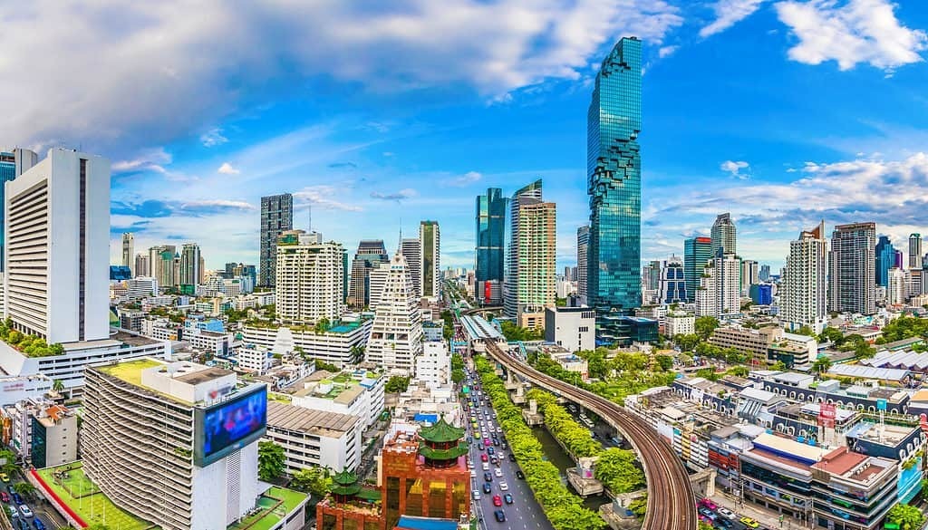 Khám Phá 5 Thành Phố Lớn Nhất Thái Lan: cgcpjp