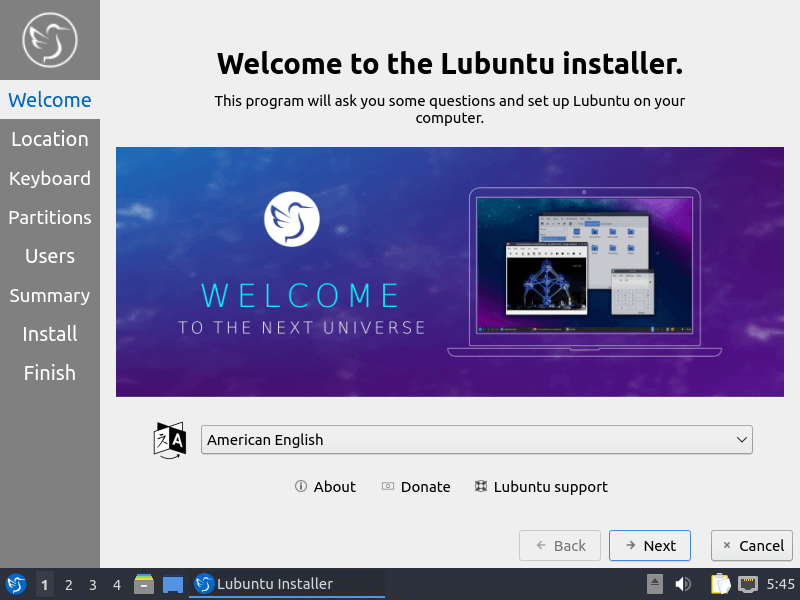 Cài đặt và Đánh giá Lubuntu [Lightweight Distro]: cgcpjp